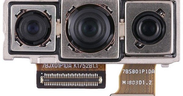 Huawei P20 Pro Rear Camera Replacement Module - Cellspare