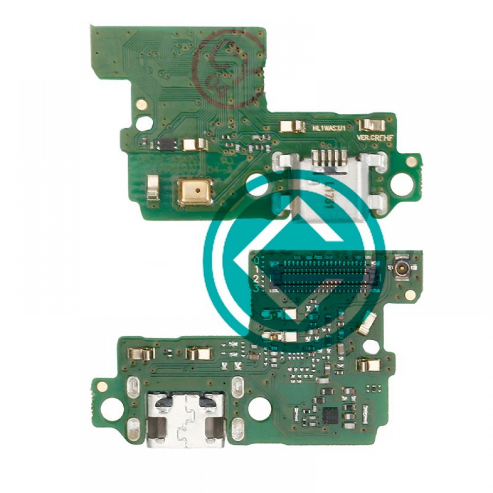 Huawei P10 Lite Charging Port PCB Board Replacement - Cellspare