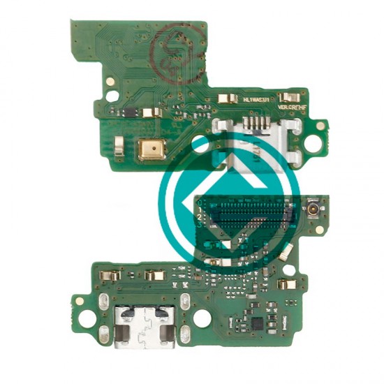 Huawei P10 Lite Charging Port PCB Board Replacement - Cellspare
