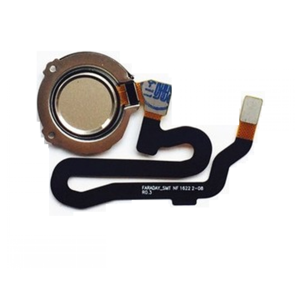 Huawei Honor 8 Fingerprint Sensor Gold - Cellspare