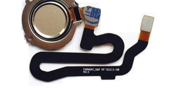 Huawei Honor 8 Fingerprint Sensor Gold - Cellspare