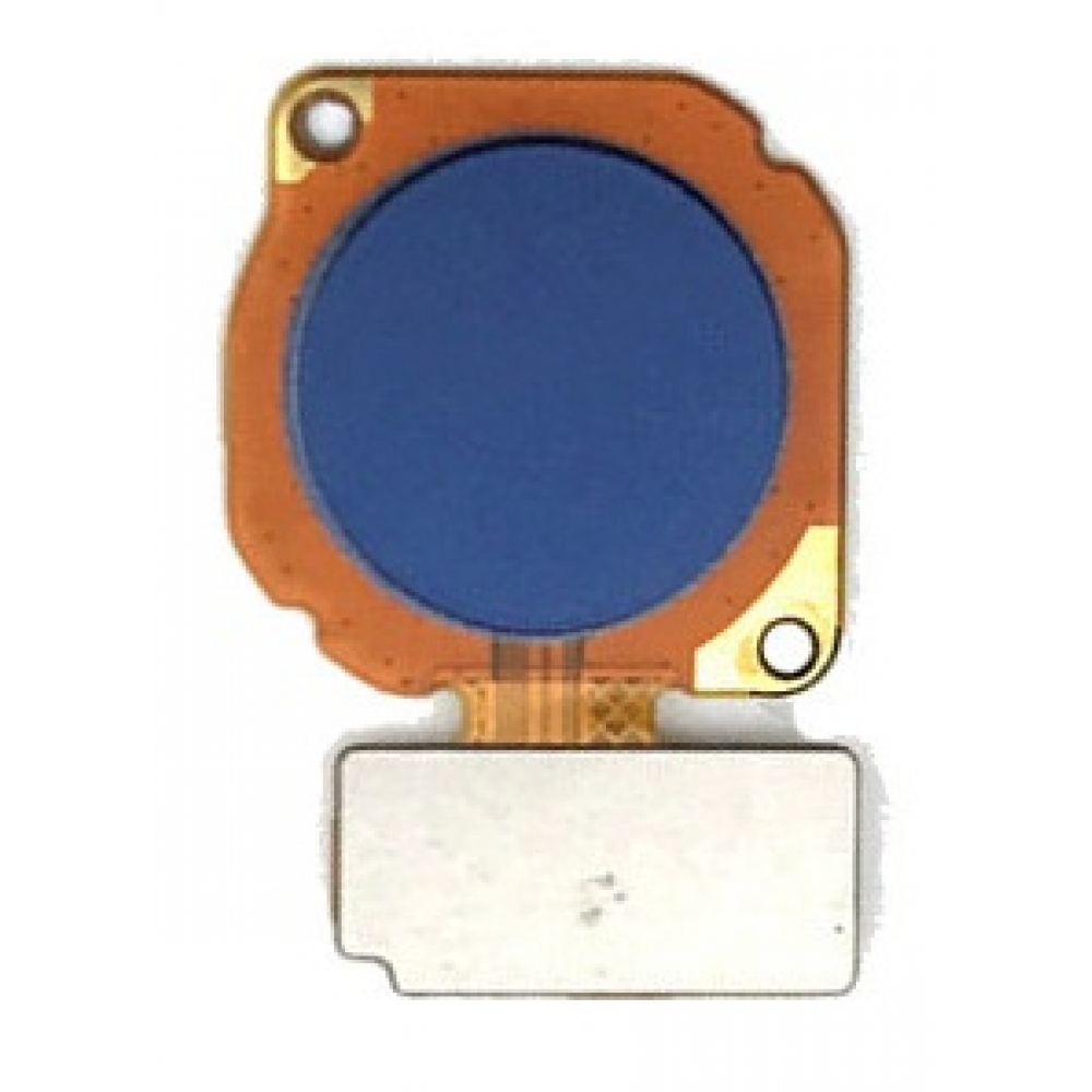 Huawei P20 Lite Fingerprint Sensor Flex Cable Replacement Blue - Cellspare