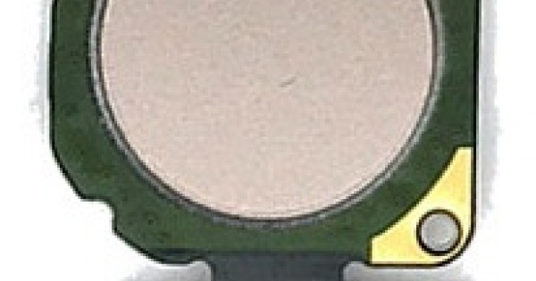 Huawei P20 Lite Fingerprint Sensor Flex Cable Replacement Gold - Cellspare