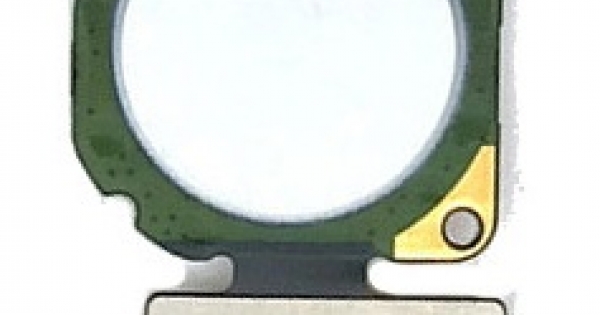 Huawei P20 Lite Fingerprint Sensor Flex Cable Replacement Silver ...