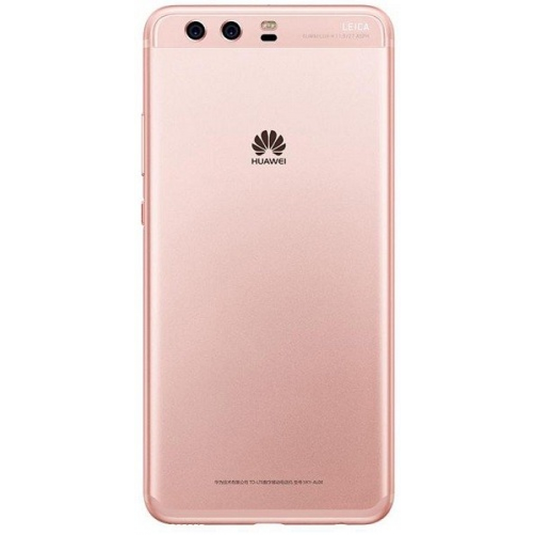 Huawei P10 Plus Rear Housing Panel Module Rose Gold - Cellspare