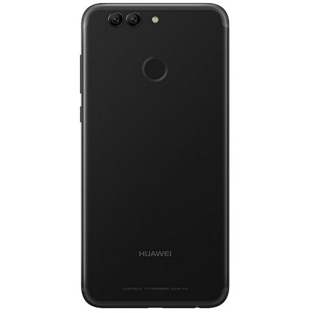 Huawei Nova 2 Plus Rear Housing Panel Black - Cellspare