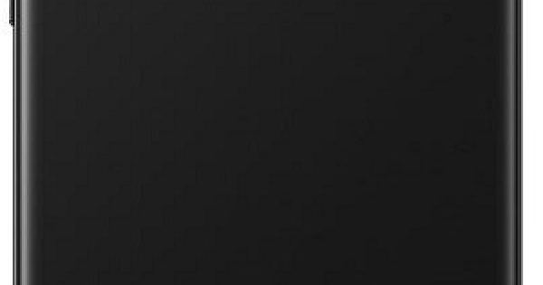 Huawei Nova 2 Plus Rear Housing Panel Black - Cellspare