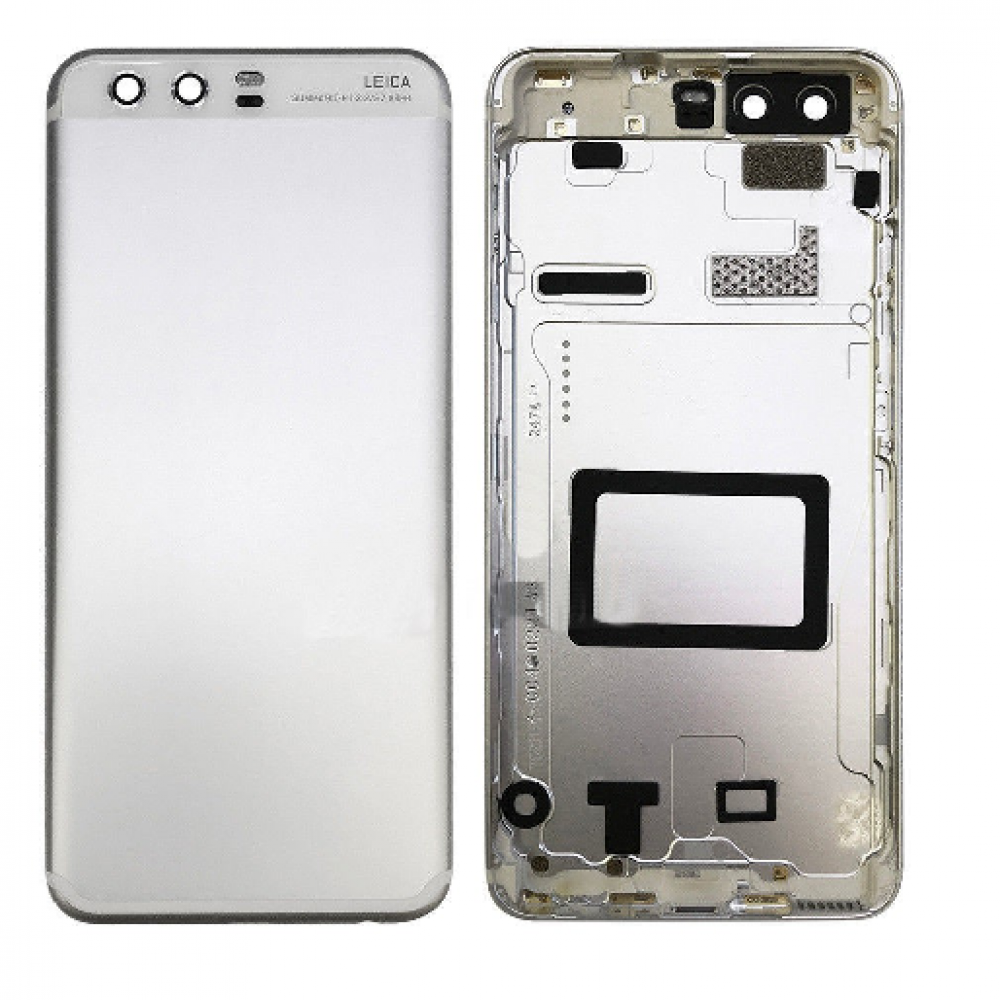 Huawei P10 Rear Housing Panel Replacement Silver - Cellspare