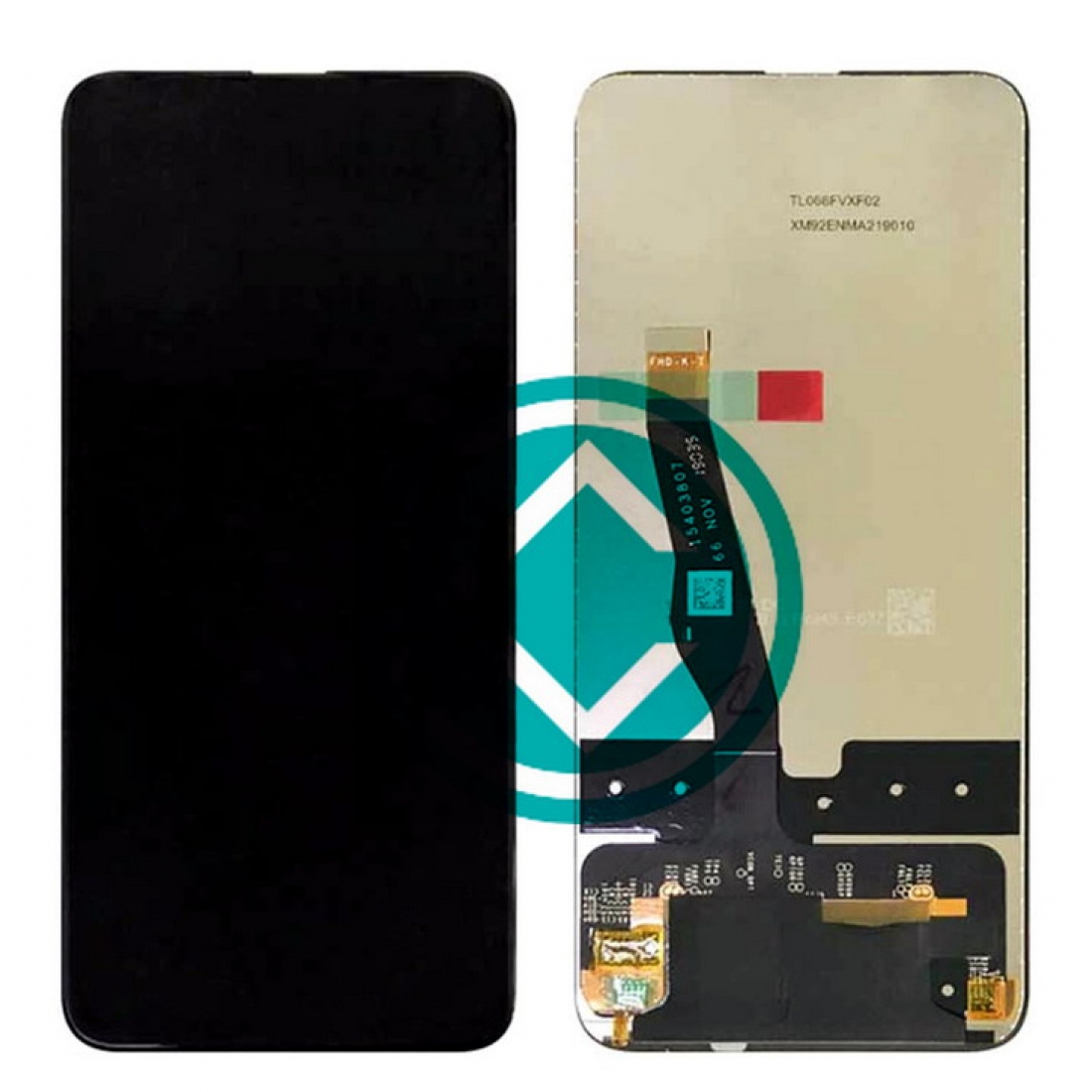 Huawei Honor 9X LCD Screen Display Replacement - Cellspare
