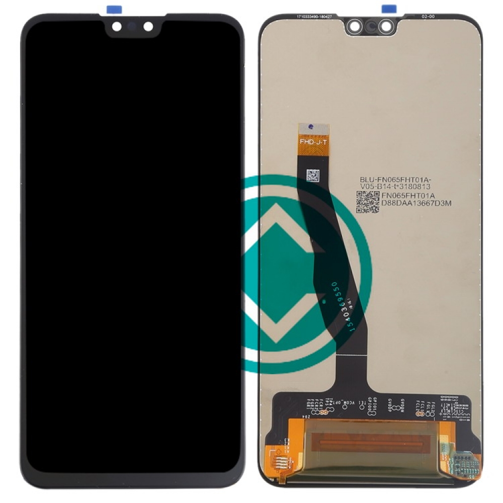Huawei Y9 2019 LCD Screen Display Black | High Quality
