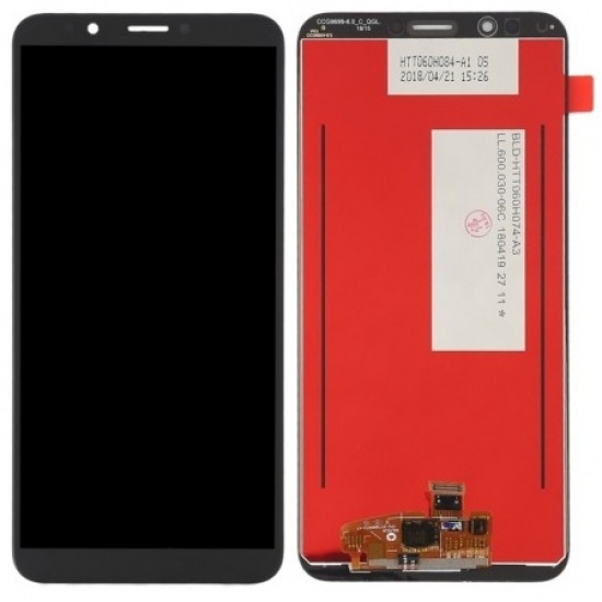 Huawei Honor 7C LCD Screen Display Replacement Black - Cellspare