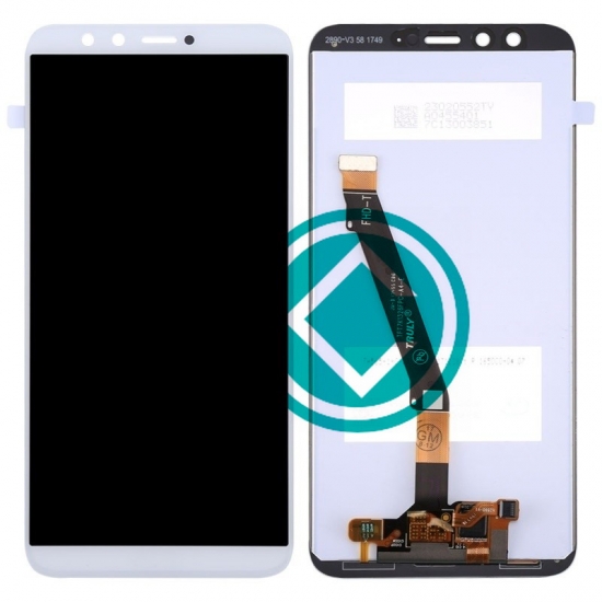 Huawei Honor 9 Lite LCD Screen Pearl White Display Replacement - Cellspare