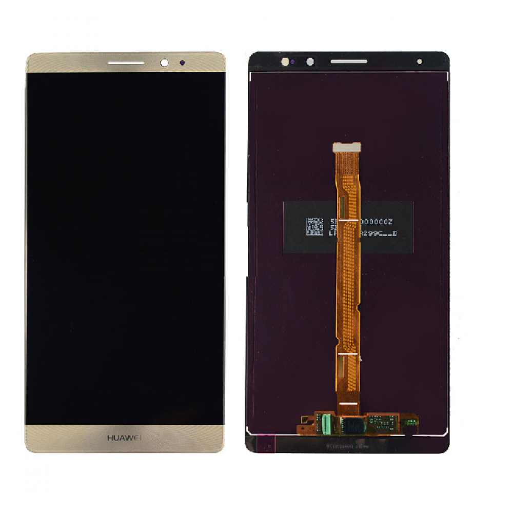 Huawei Mate 8 LCD Screen Display Gold | High Quality