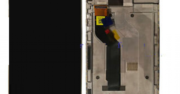 Huawei Honor Note 8 LCD Screen Display Replacement Gold - Cellspare