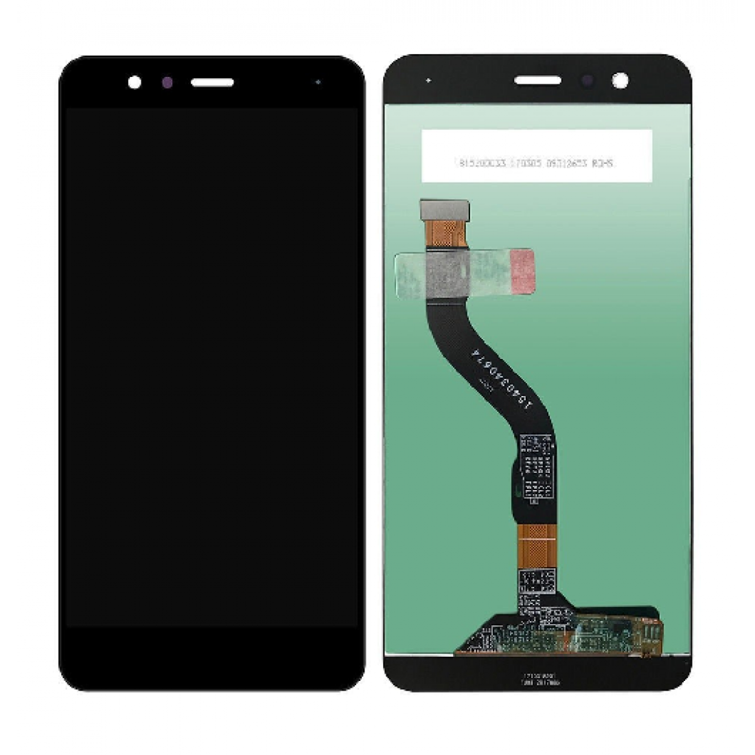 Huawei P10 Lite LCD Screen Display Replacement Black - Cellspare