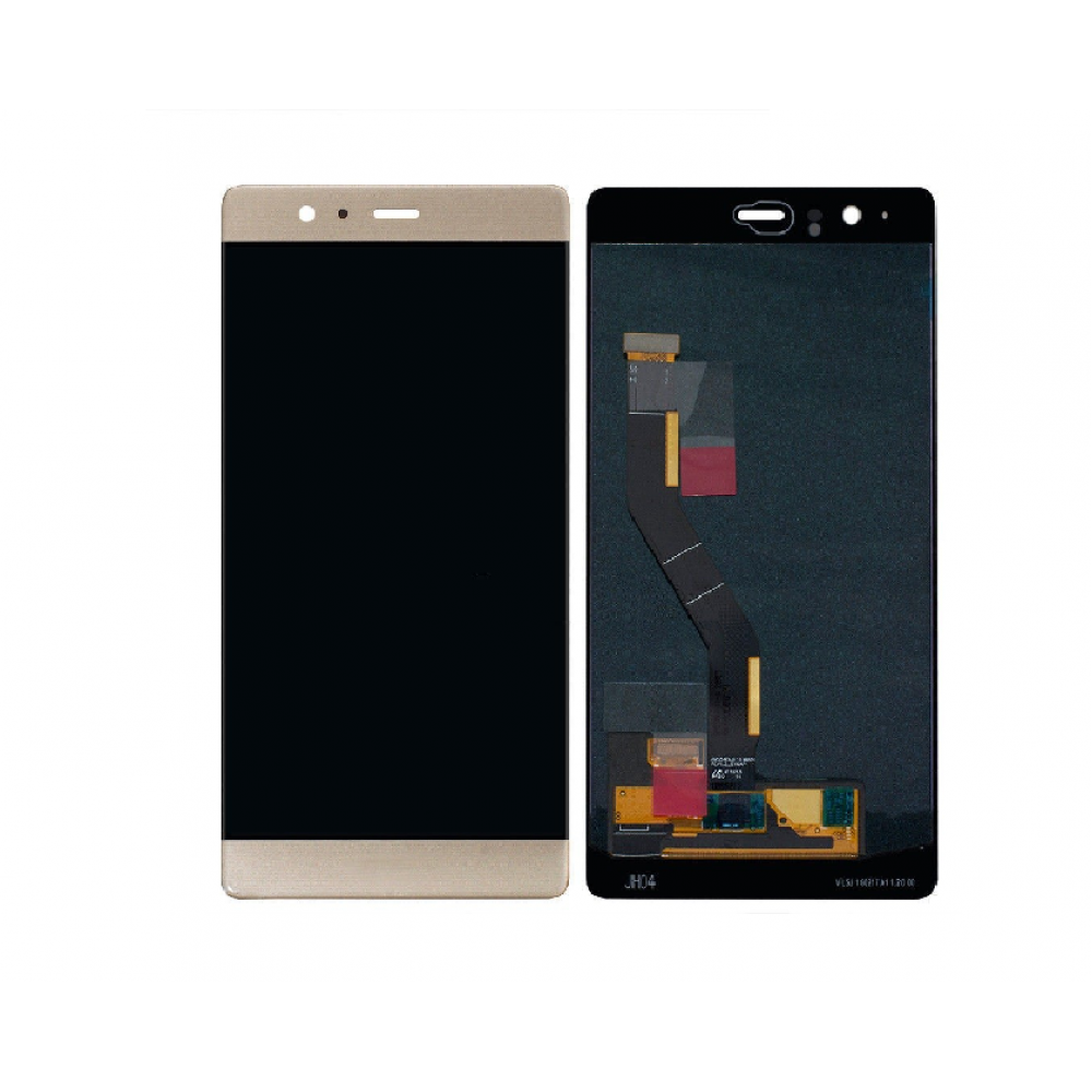 Huawei P9 Plus LCD Screen Display Replacement Gold - Cellspare