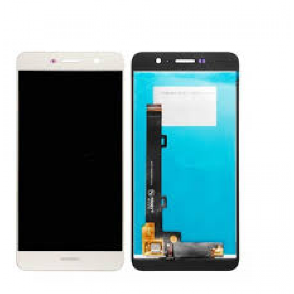 Huawei Y6 Pro LCD Screen Display Replacement White - Cellspare