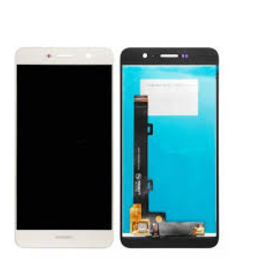 Huawei Y6 Pro LCD Screen Display Replacement White - Cellspare