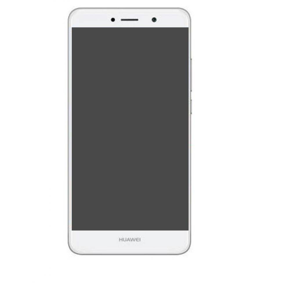 Huawei Y7 Prime LCD Screen Display Replacement White - Cellspare