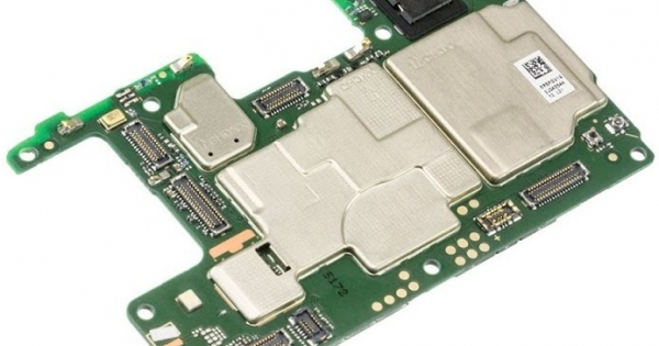 Huawei Y7 2019 Motherboard PCB Module - Cellspare