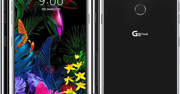 LG G8 ThinQ Spare Parts & LCD Screen Display Best Price - Cellspare