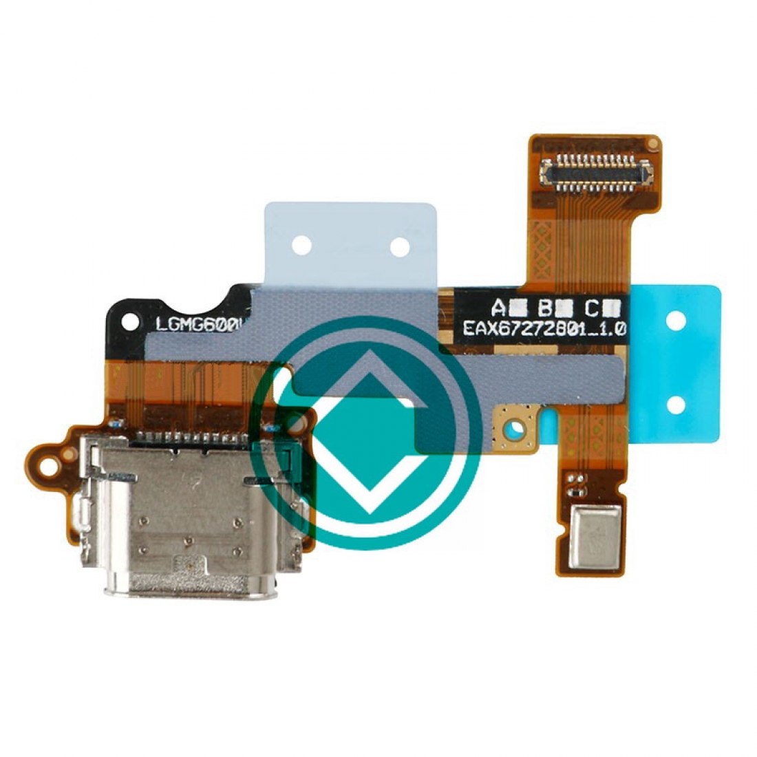 LG G6 Charging Port Flex Cable Replacement Best Price Module - Cellspare