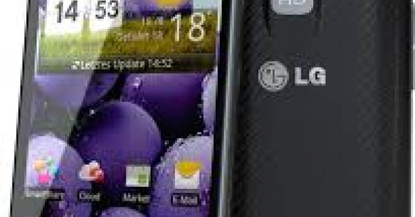 LG Optimus P936 Spare Parts + LCD Screen + Display Replacement - Cellspare