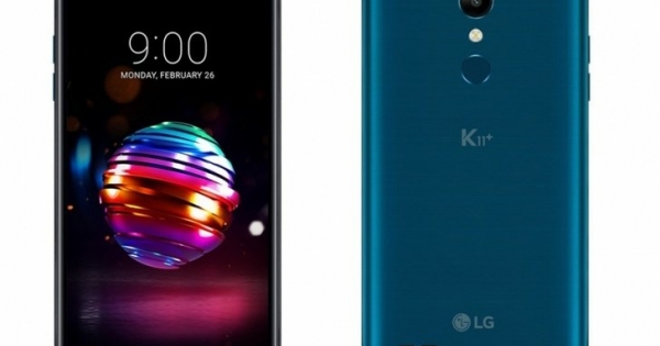 LG K11 Plus Spare Parts & LCD Screen Display Best Price - Cellspare