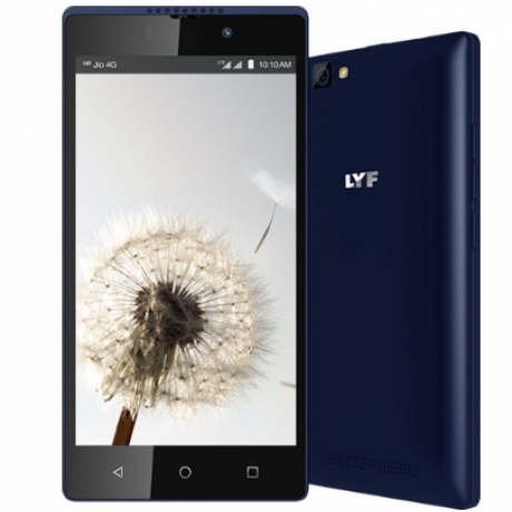 LYF Wind 7 Spare Parts + LCD Screen + Display Replacement - Cellspare
