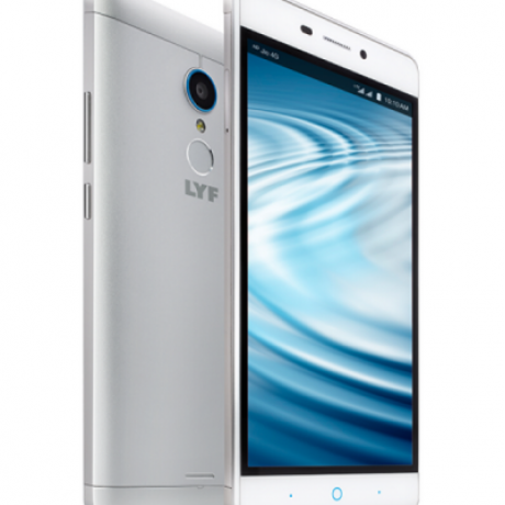 LYF Water 7 LS5504 Spare Parts + LCD Screen + Display Replacement ...