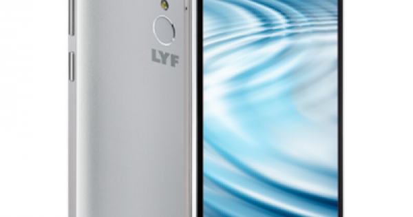 LYF Water 7 LS5504 Spare Parts + LCD Screen + Display Replacement ...