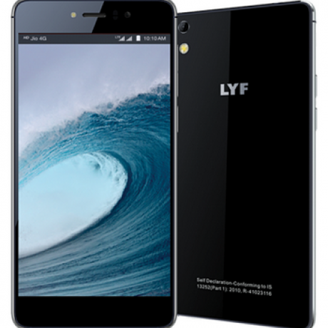 LYF Water 8 LS5015 Spare Parts + LCD Screen + Display Replacement ...