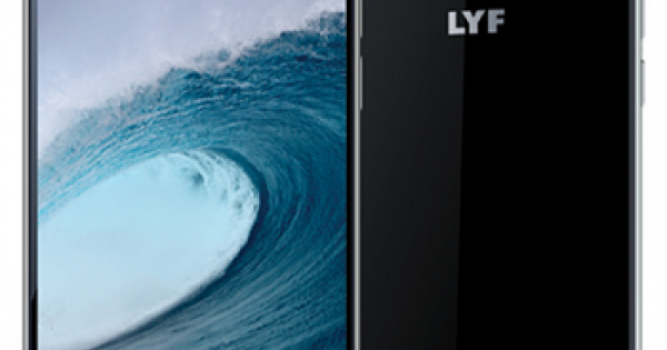 LYF Water 8 LS5015 Spare Parts + LCD Screen + Display Replacement ...