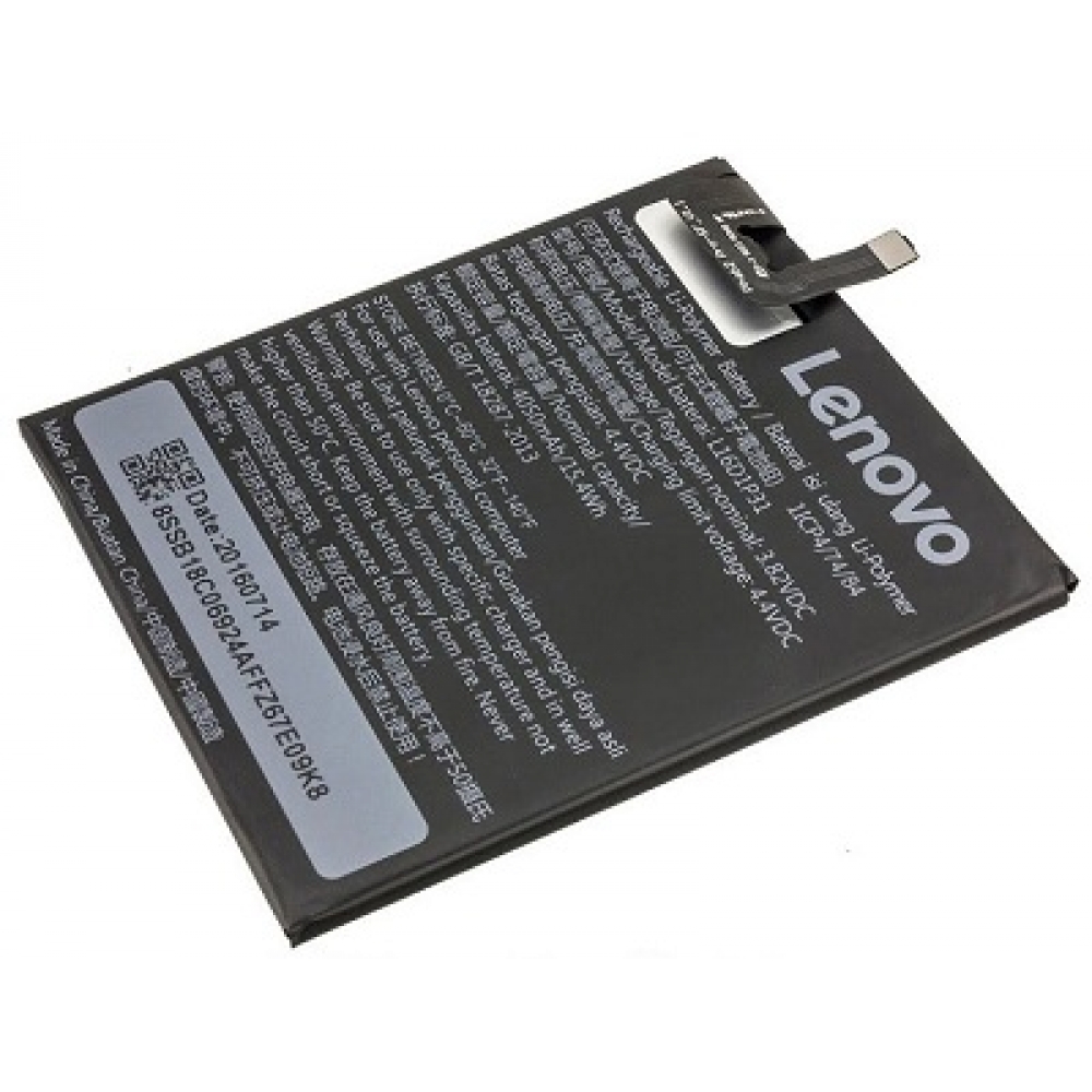 Lenovo Phab 2 Pro Battery Replacement Module - Cellspare