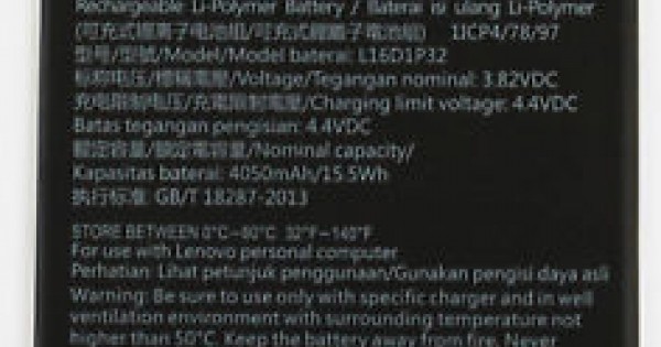 Lenovo Phab 2 Battery Replacement Best Price - Cellspare
