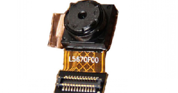 Lenovo K3 Note Front Camera Replacement Module - Cellspare