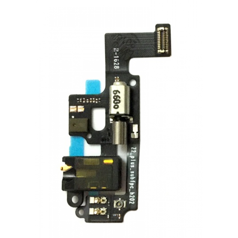 Lenovo Zuk Z2 Plus Headphone Jack Flex Cable - Cellspare