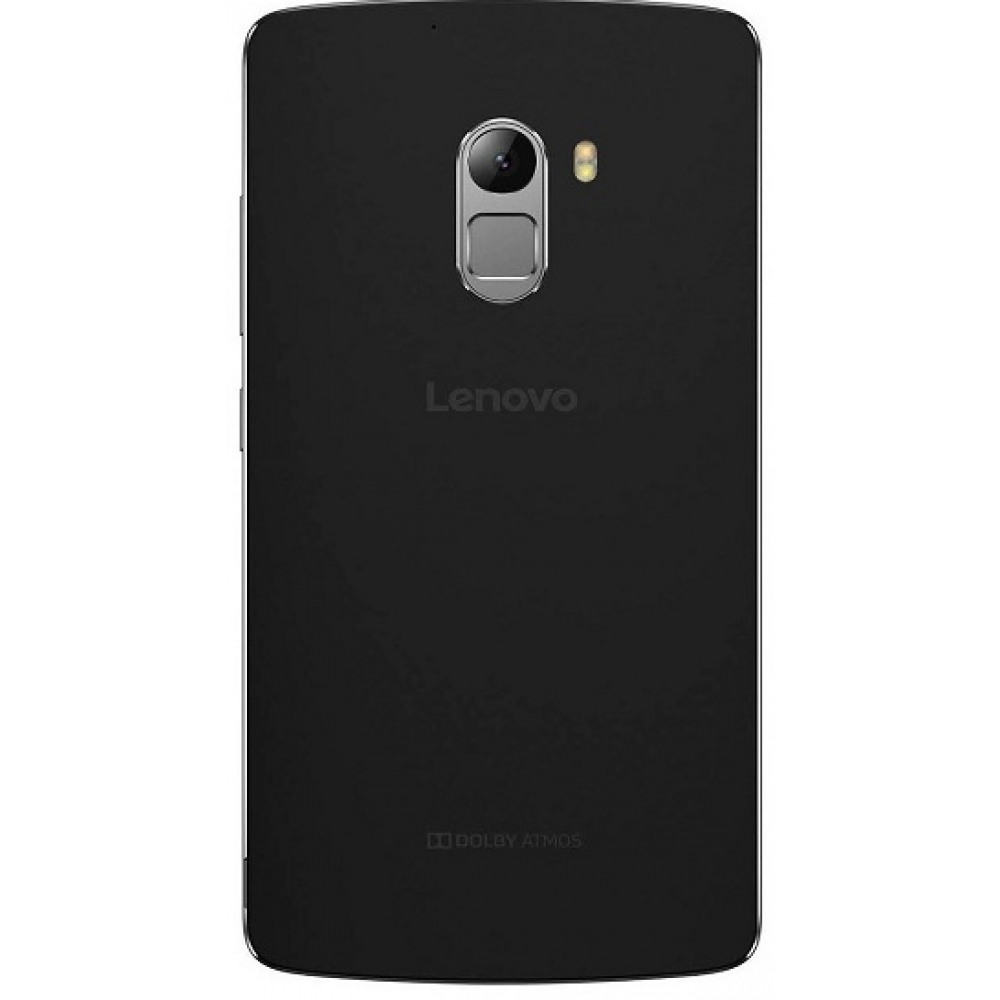 Lenovo A7010 Rear Housing Panel Battery Door Black - Cellspare