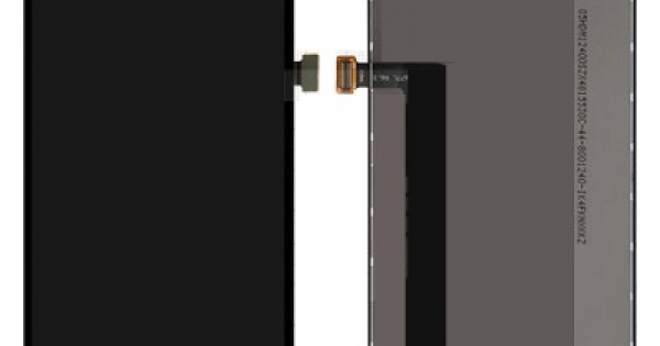 Lenovo S580 LCD Screen Display Replacement Black - Cellspare