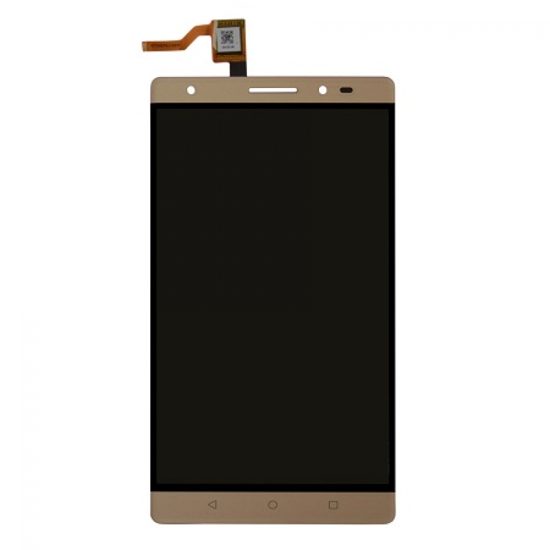 Lenovo Phab 2 Plus LCD Screen Display Replacement Gold - Cellspare