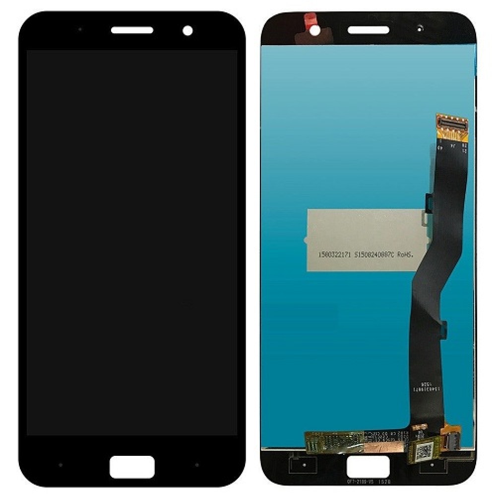 Lenovo ZUK Z1 LCD Screen Display Black - High Quality