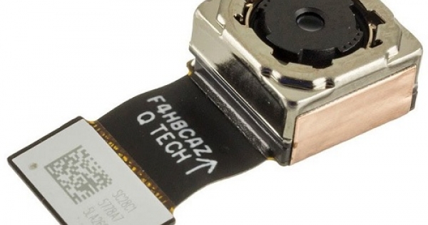 Motorola Moto C Plus Rear Camera Replacement - Cellspare