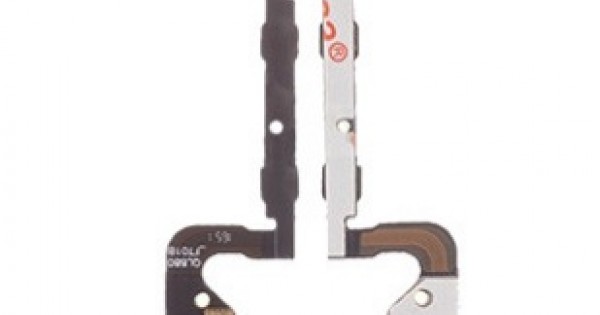 Motorola Moto G5 Plus Side Key Flex Cable Replacement - Cellspare