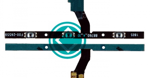 Motorola One Power Side Key Flex Cable Replacement - Cellspare