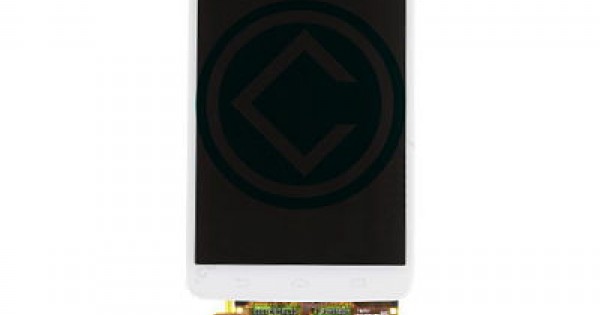 Motorola Droid Razr Mini ORIGINAL LCD Screen Display - White