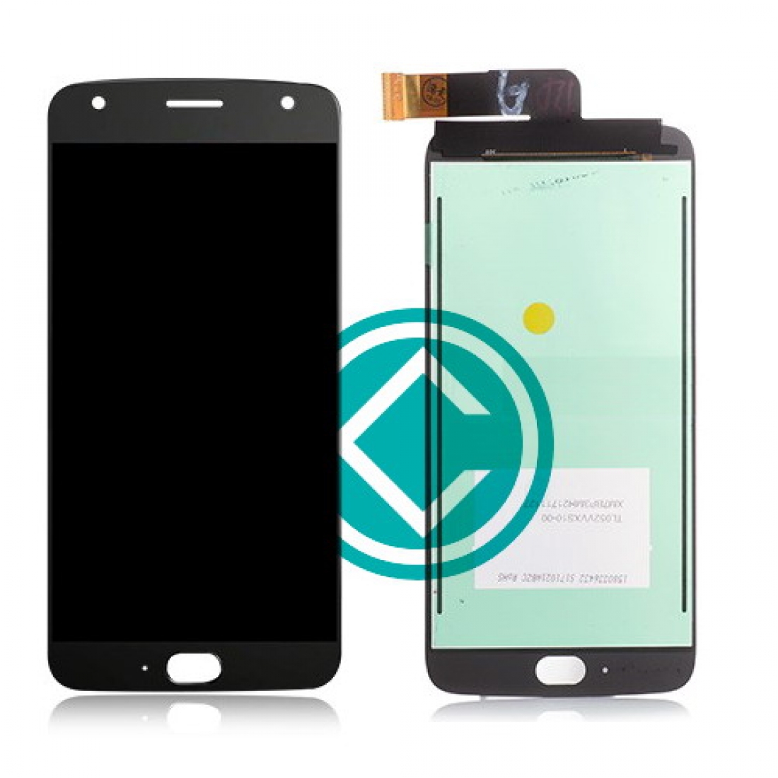 Motorola Moto X4 LCD Screen Black Best Price - Cellspare