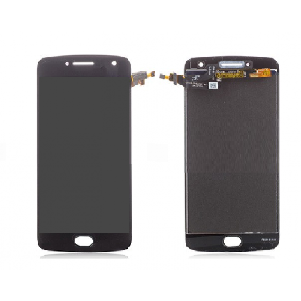 Motorola Moto G5 Plus LCD Screen Lunar Grey - Cellspare