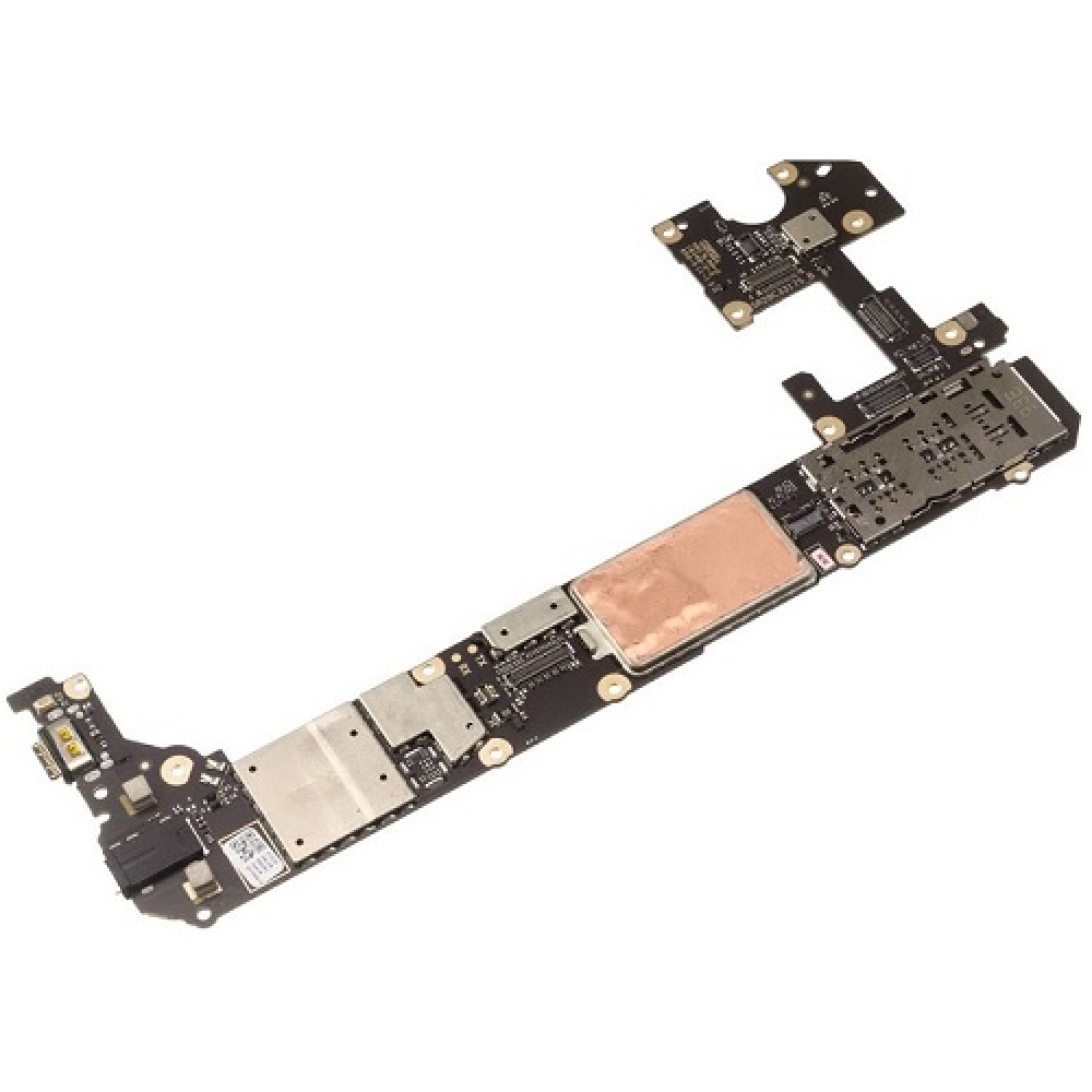 Motorola Moto G7 Plus Motherboard PCB Replacement Module - Cellspare