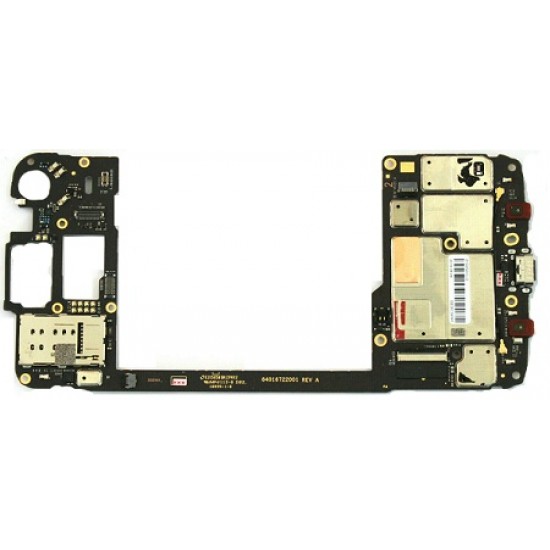 Motorola Moto Z3 Play Motherboard PCB Module - Cellspare