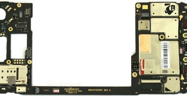 Motorola Moto Z3 Play Motherboard PCB Module - Cellspare